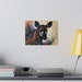 Okapi Representing Its Elusive Canvas - Etsy
