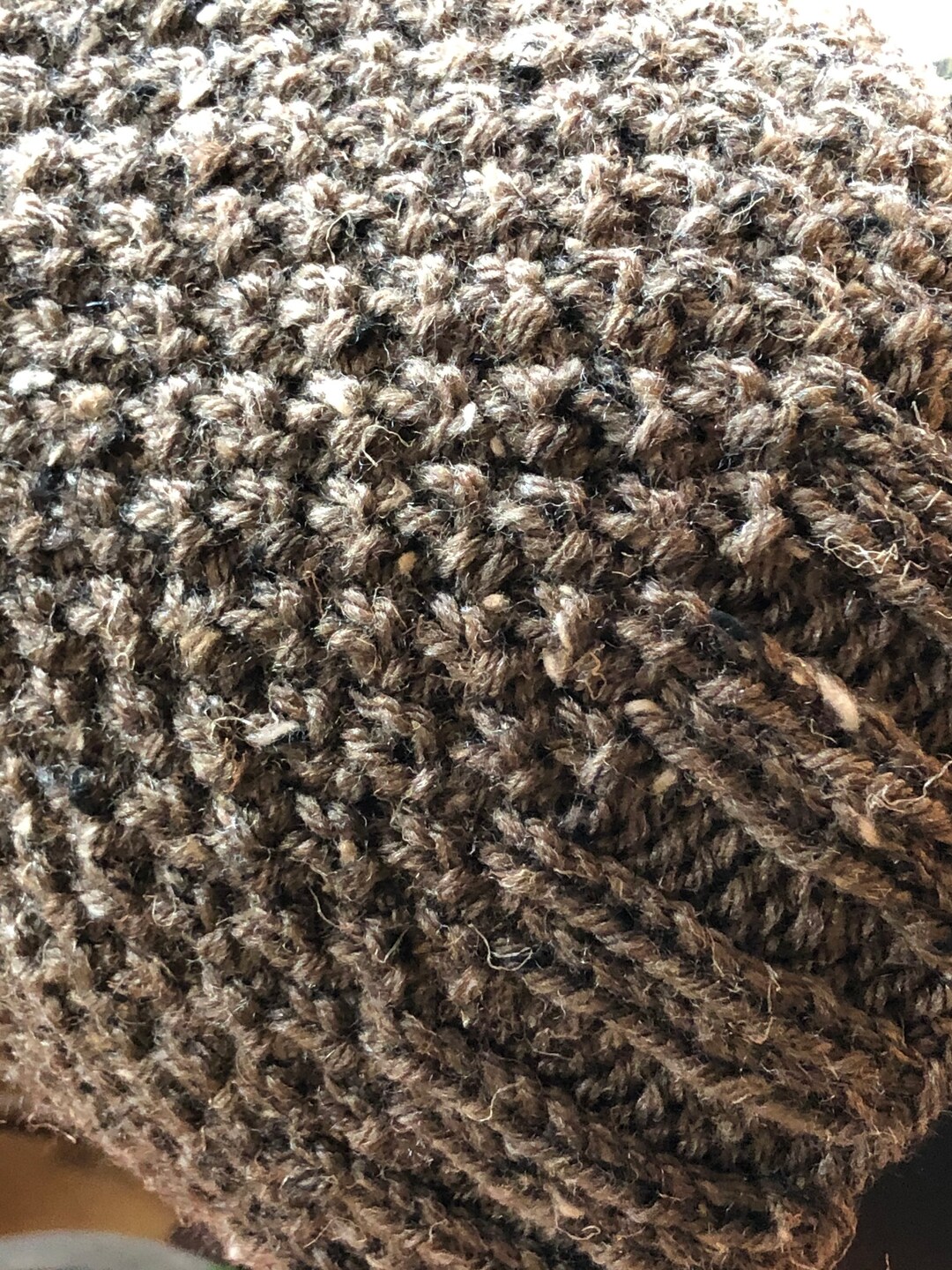 Knitted Moss Hat - Etsy