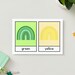 TEACHER MADE Colour Flashcards | Printable Flashcards | Wall Art ...