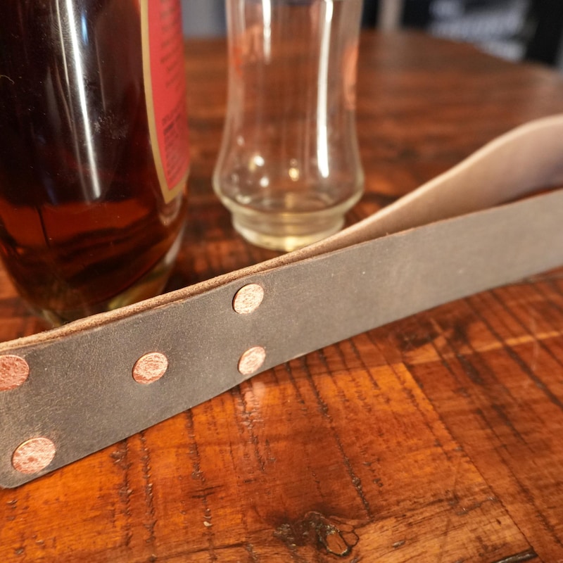 Prison Strap - Etsy