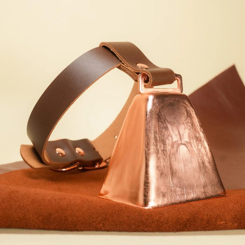 Cow Costume With Bell - Etsy