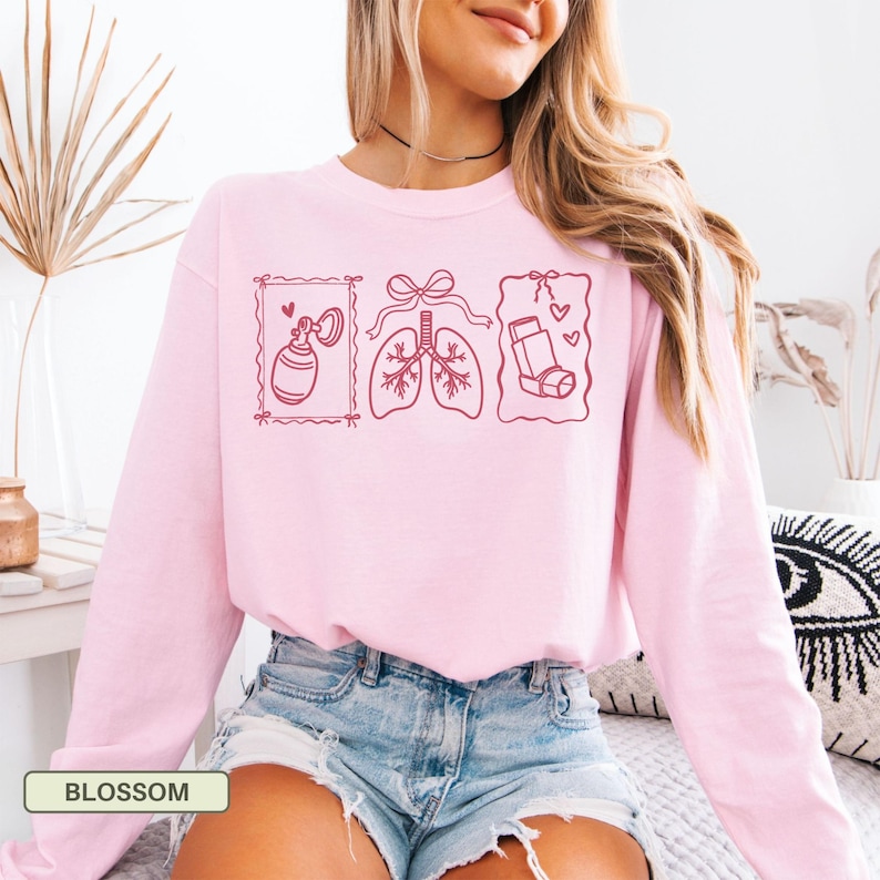 Valentines Respiratory Therapist Shirt, Valentine RT Shirt, Respiratory ...