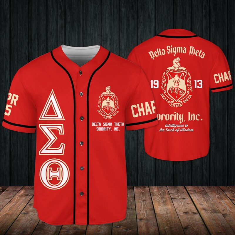 Delta Sigma Theta Shirt - Etsy