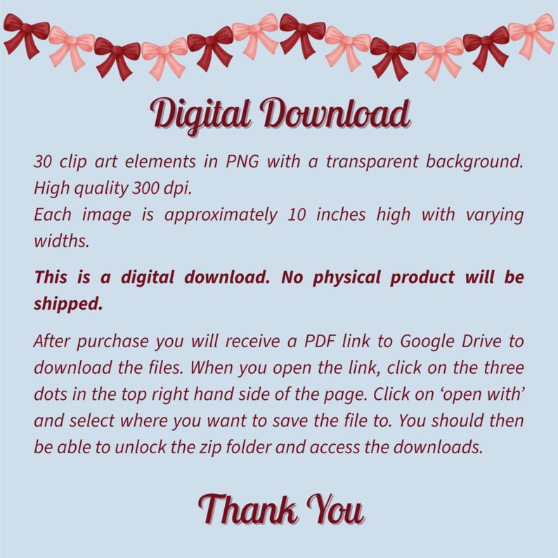 Retro Christmas Ornaments Clipart, Mid Century Style (digital Download ...