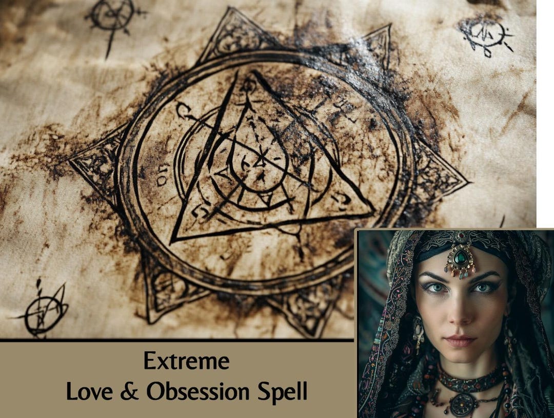 Extreme Love and Obsession Spell Make Him Fall Madly in Love With You ...