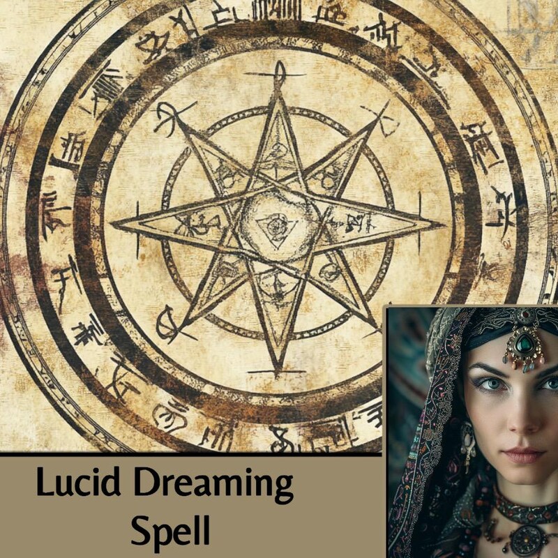 Lucid Dreaming - Etsy