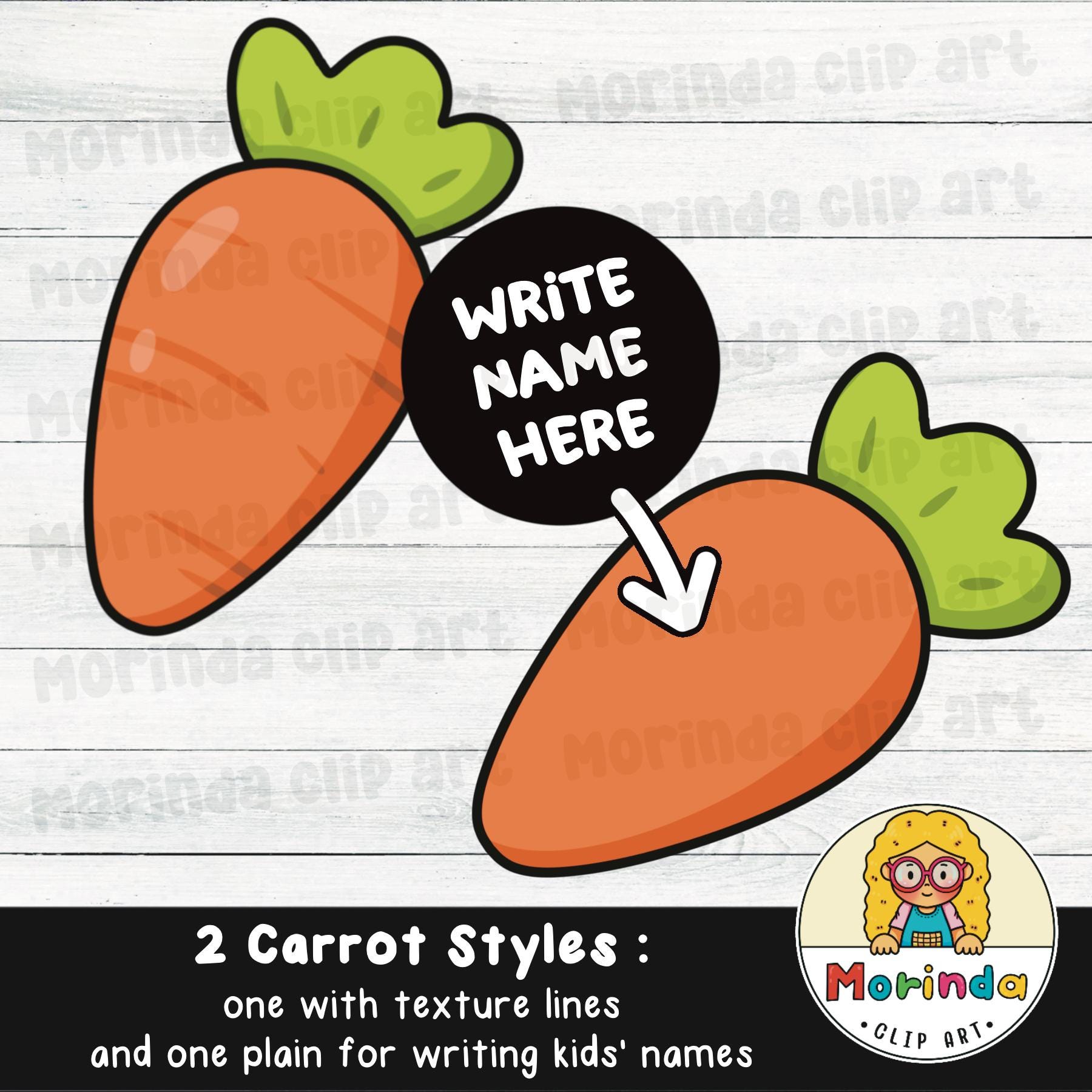 Bunny Spring Bulletin Board Printable | Carrot | Rabbit Bulletin Board ...