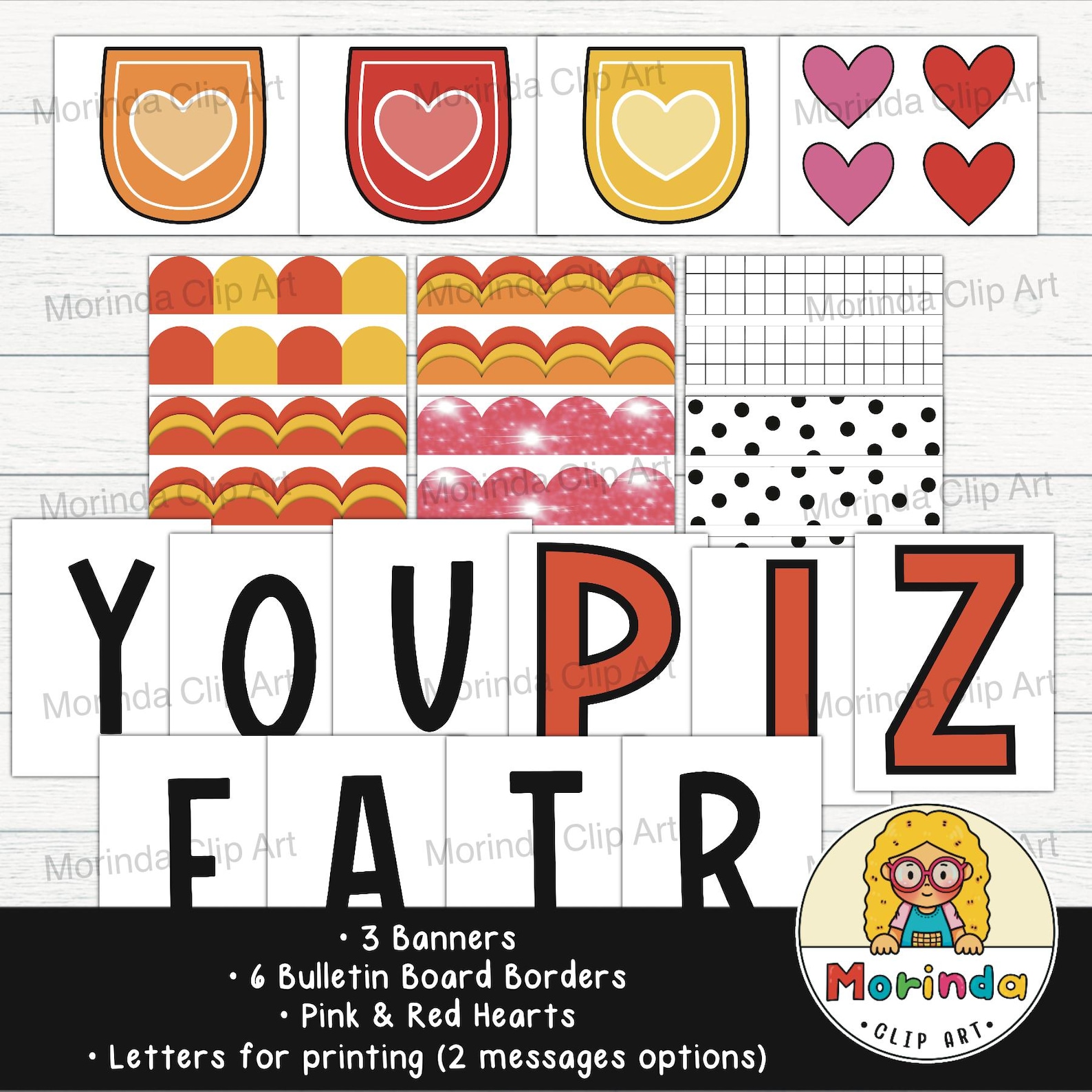 Valentine's Day Pizza Bulletin Board, You Stole A Pizza My Heart ...