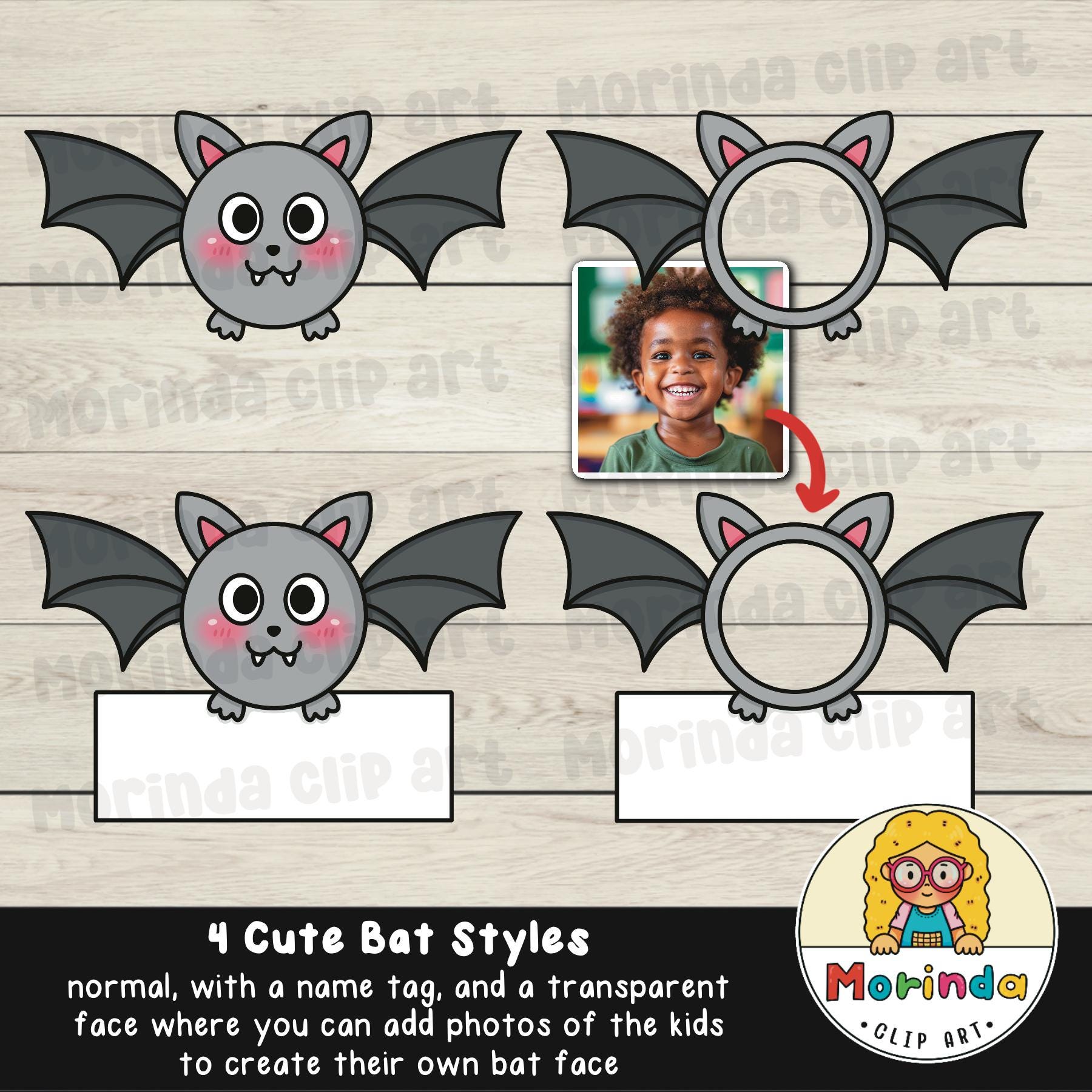 Halloween Bulletin Board Printable | Fang-tastic | Bat | Fall | Door ...