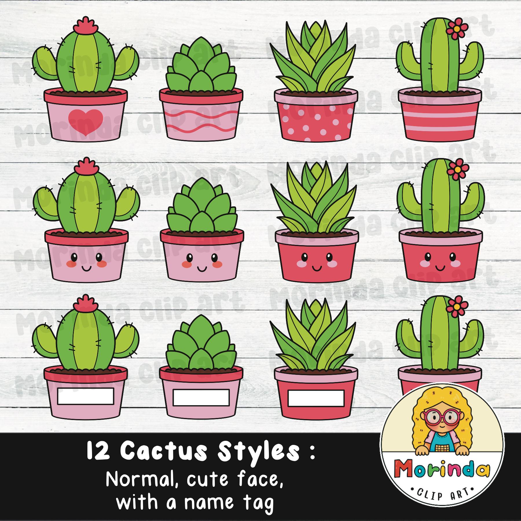 Cactus Plants Valentine's Day Bulletin Board Kit Printable | Love Grows ...
