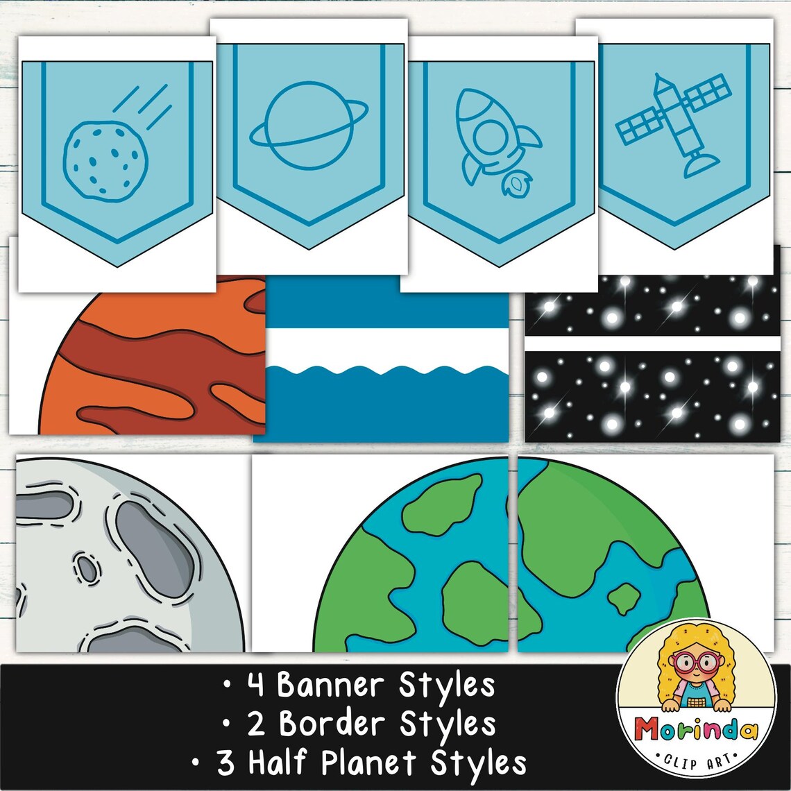 Welcome Back to School Bulletin Board Printable | Outer Space Bulletin ...