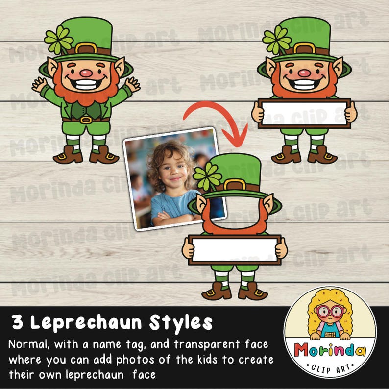 Leprechaun Bulletin Board | St. Patrick's Day | Lucky to Have You Here ...
