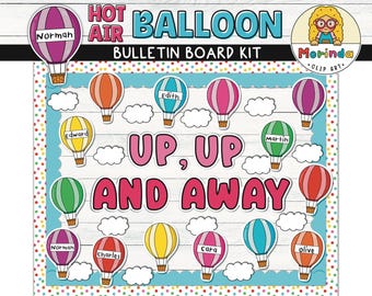 Welcome Back to School Bulletin Board Printable | Monster Bulletin ...