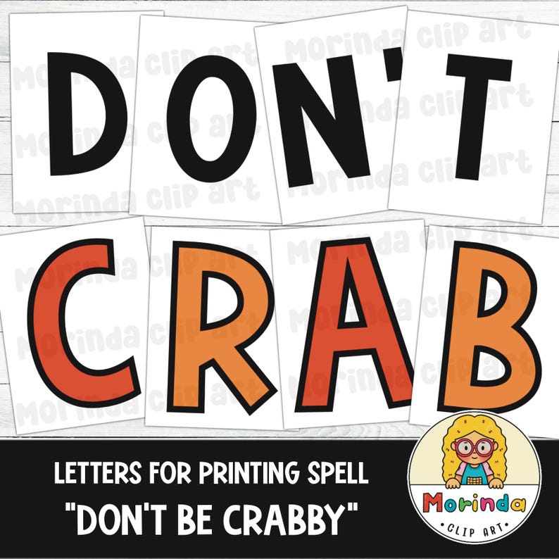 Summer Bulletin Board Printable | Back to School Bulletin Board | Crab ...