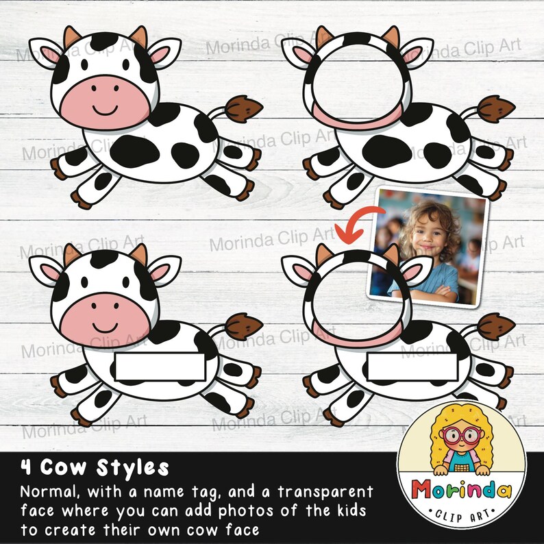 Cow Bulletin Board Printable | Back to School Bulletin Board | Farm ...