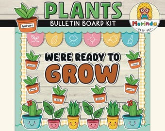 Welcome Back to School Bulletin Board Printable | Balloon Bulletin ...