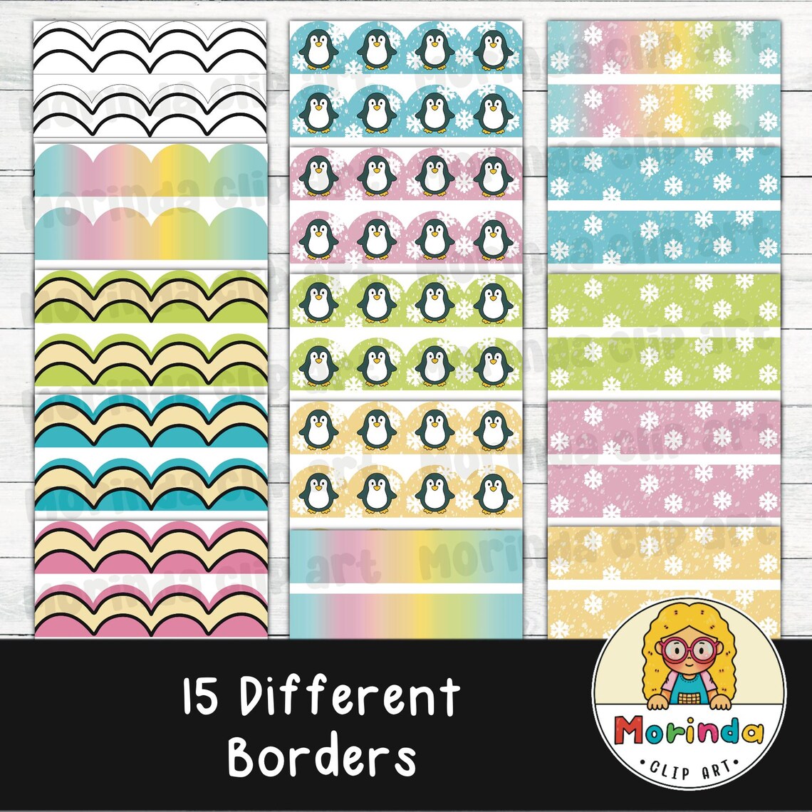 New Year Bulletin Board Printable | Penguin | Waddling Into the New ...