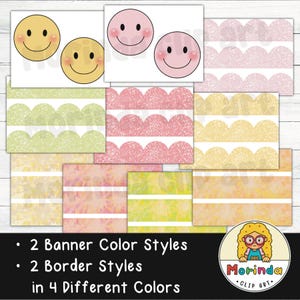 Fall Bulletin Board Printable | Fall in Love With Learning | Door ...