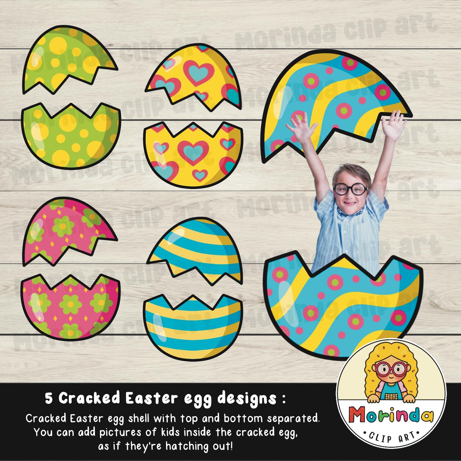 Easter Egg Bulletin Board Printable | Egg-cited | April | Spring ...