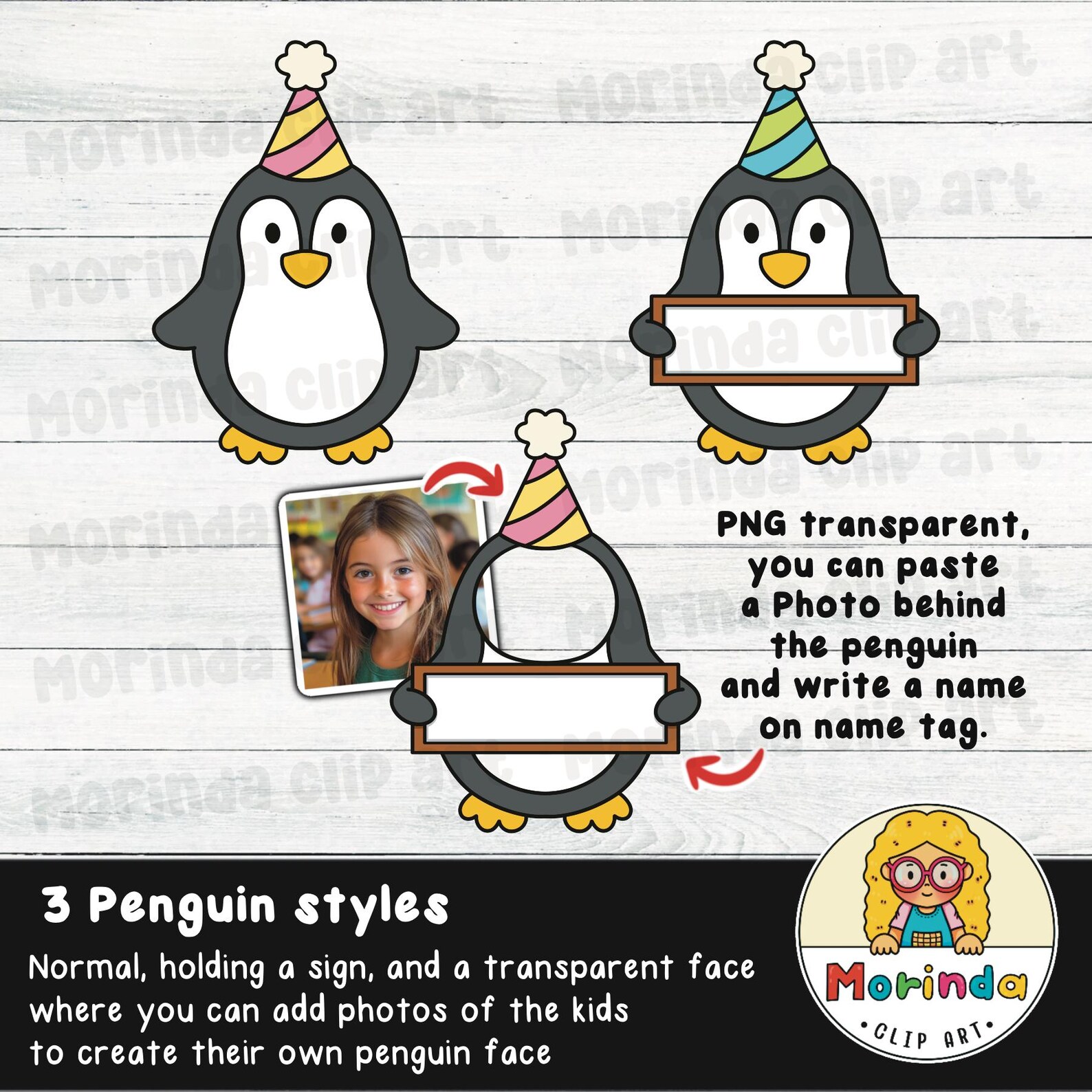 New Year Bulletin Board Printable | Penguin | Waddling Into the New ...
