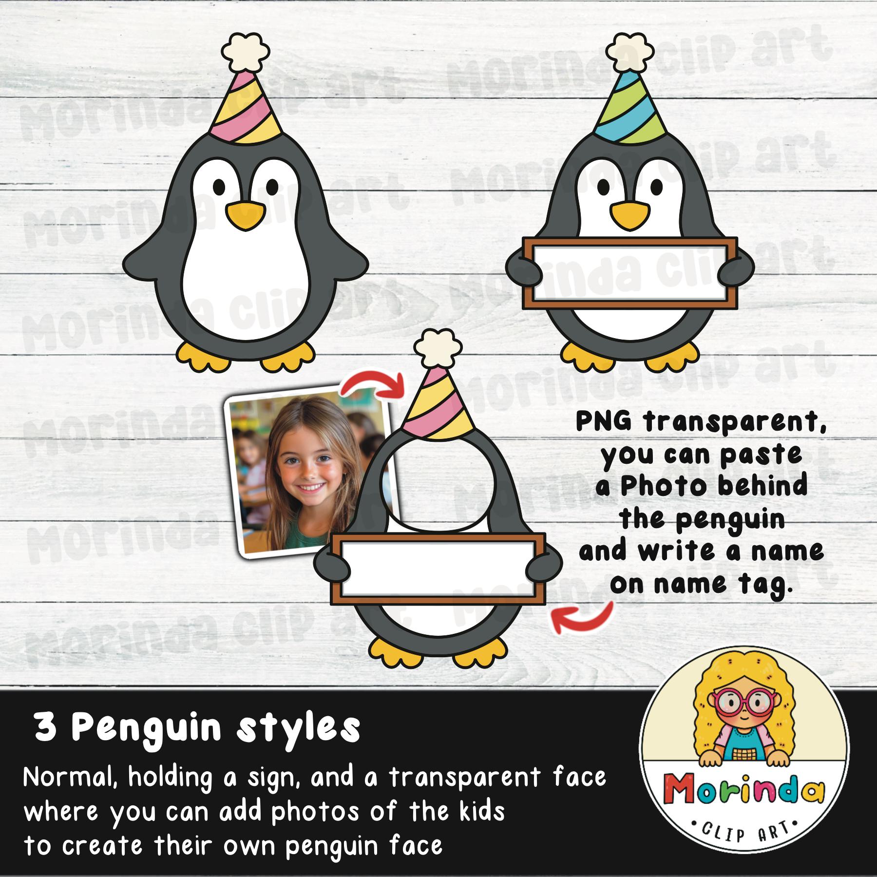 New Year Bulletin Board Printable | Penguin | Waddling Into the New ...