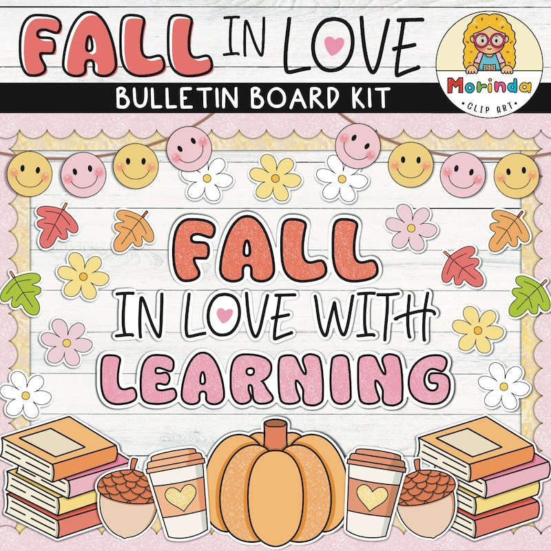 Fall Bulletin Board - Etsy