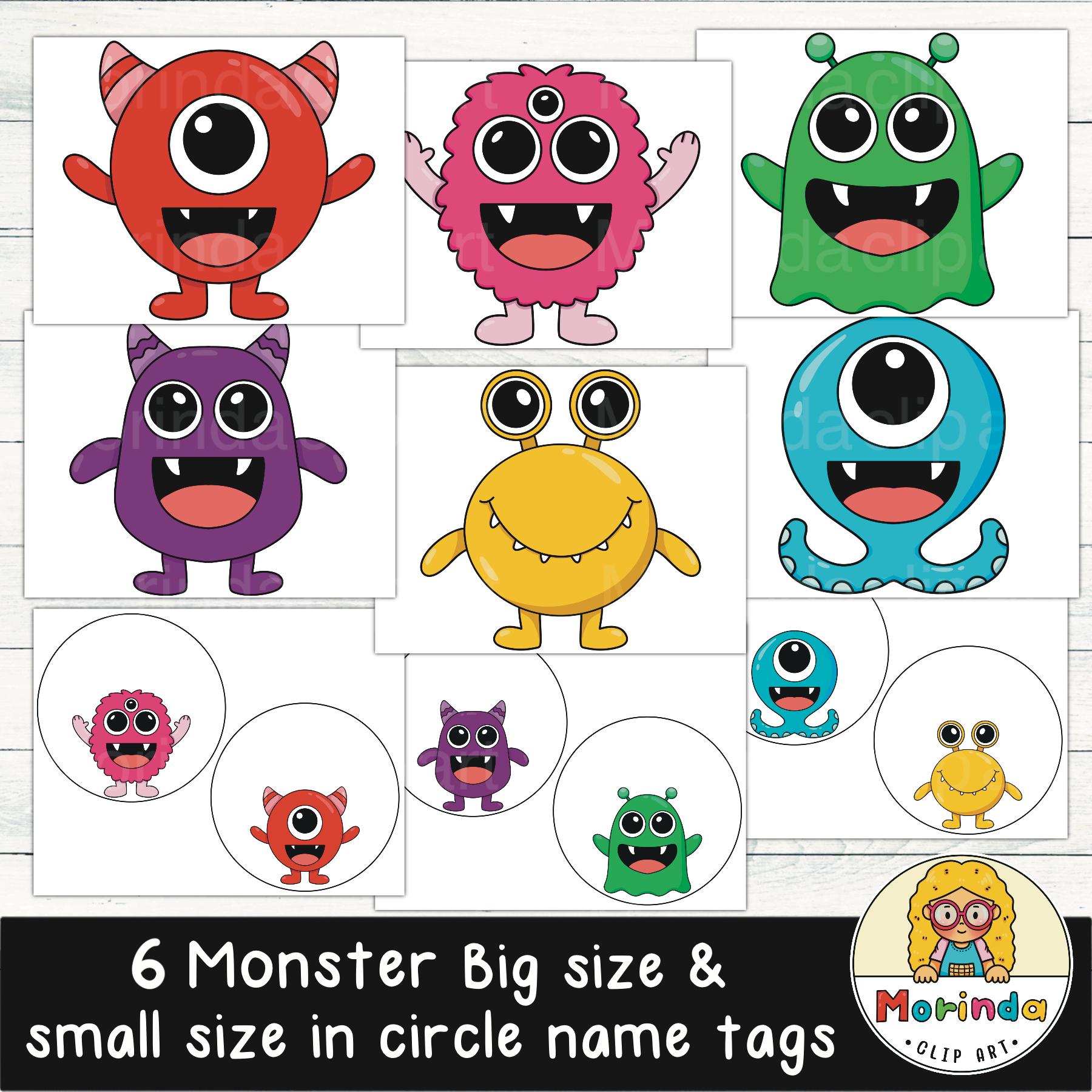 Welcome Back to School Bulletin Board Printable | Monster Bulletin ...