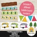 Campers Bulletin Board Printable | Camping Adventure | Summer ...