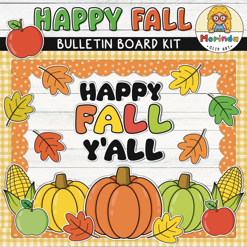 Fall Bulletin Board - Etsy
