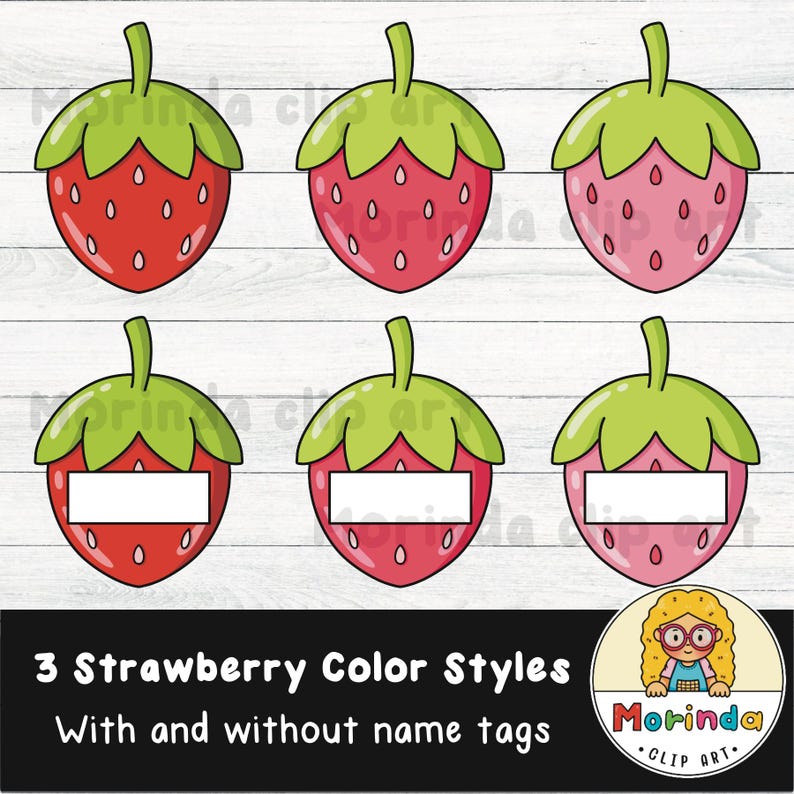 Strawberry Bulletin Board Printable | Berry | Back to School | Spring ...