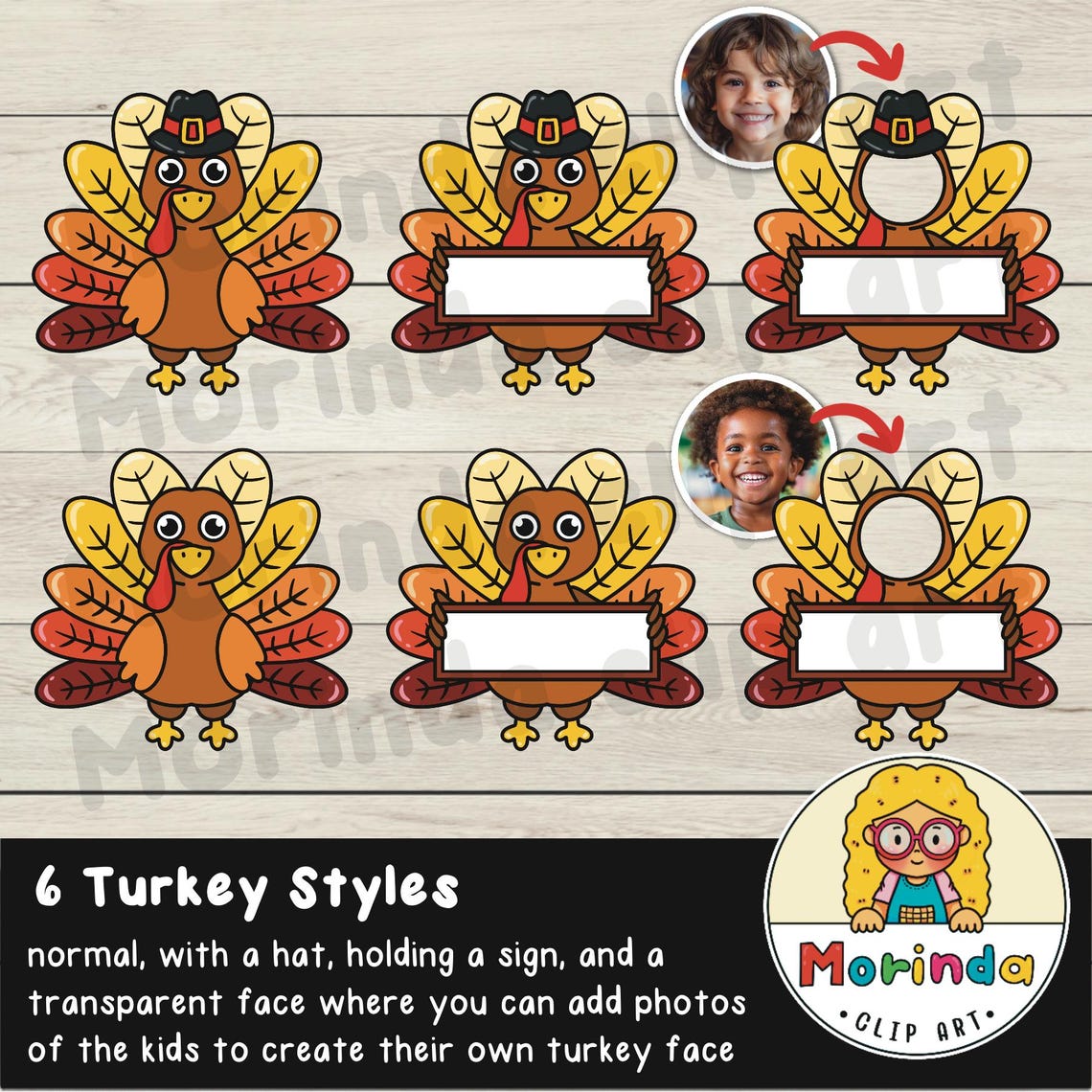 Little Turkey Bulletin Board Printable | Thanksgiving | Thankful for ...