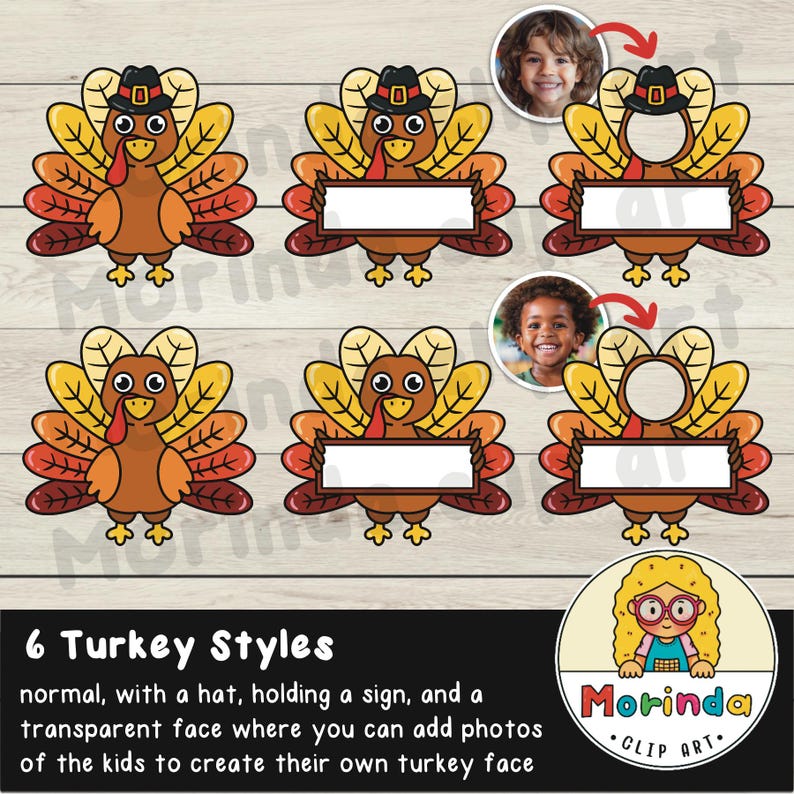 Thanksgiving Bulletin Board Printable | Turkeys Bulletin Board ...