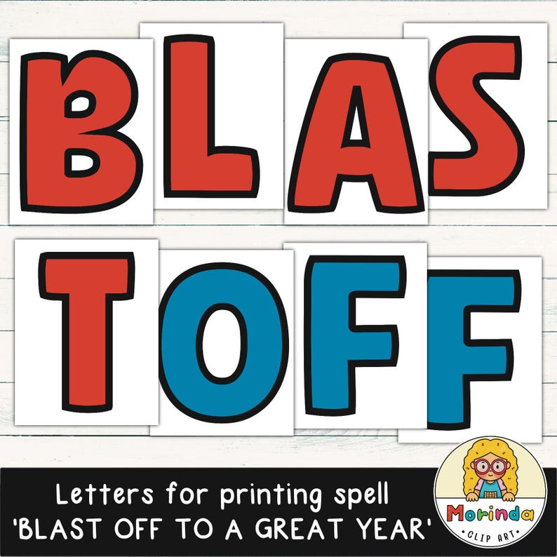 Welcome Back to School Bulletin Board Printable | Outer Space Bulletin ...