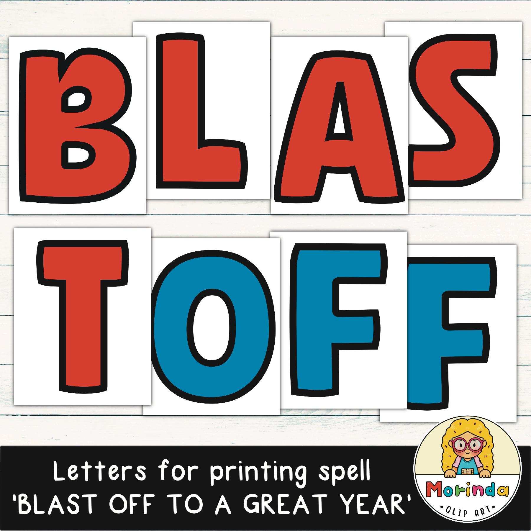 Welcome Back to School Bulletin Board Printable | Outer Space Bulletin ...