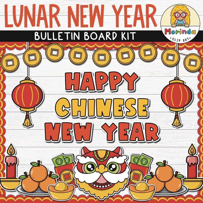 New Year Bulletin Boards - Etsy
