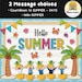End of Year Countdown Bulletin Board Printable | Hello Summer ...
