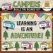 Campers Bulletin Board Printable | Camping Bulletin Board | Adventure ...