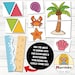 End of Year Countdown Bulletin Board Printable | Hello Summer Bulletin ...