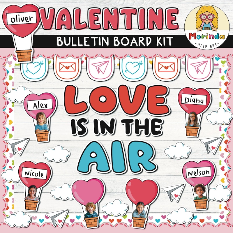 Valentine Door Decor - Etsy