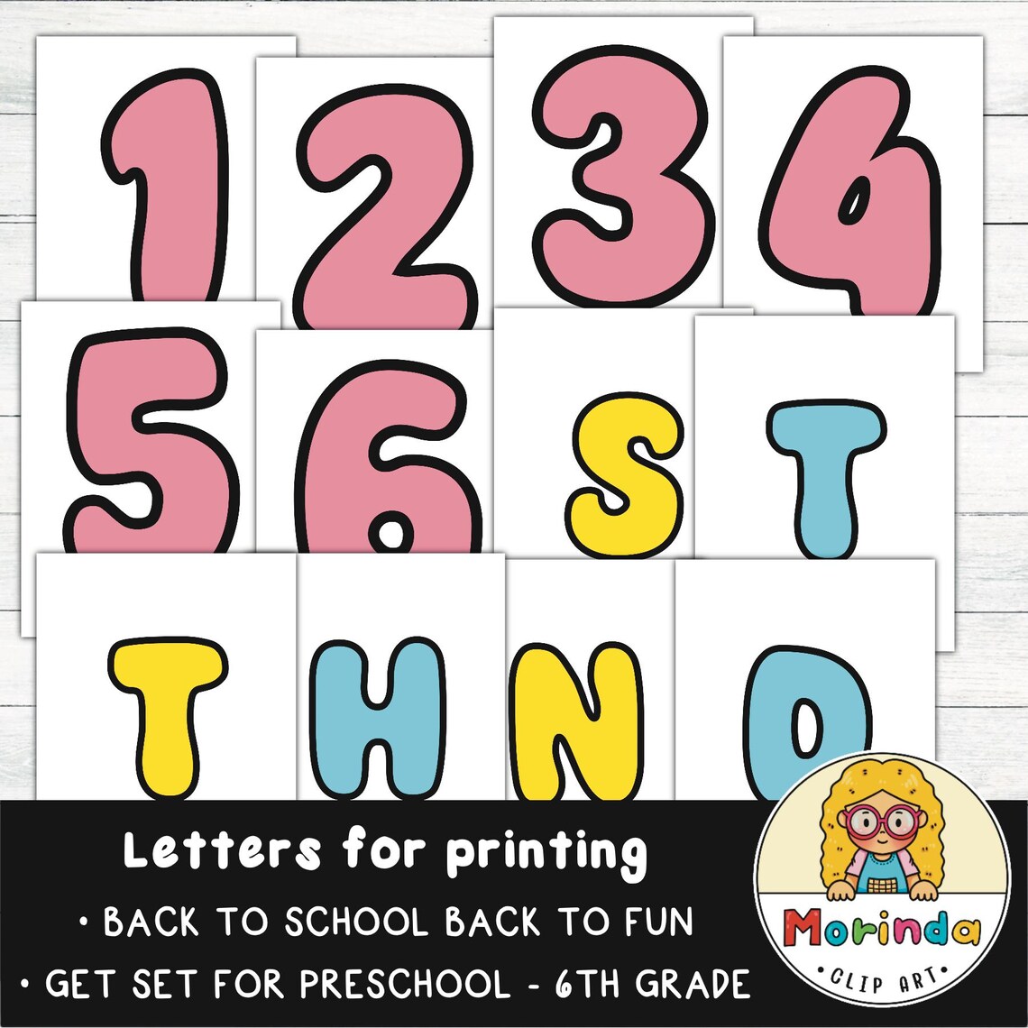 Welcome Back to School Bulletin Board Printable | Balloon Bulletin ...