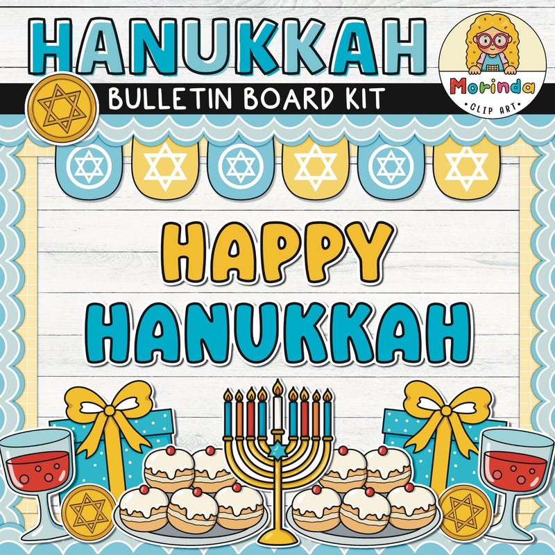Hanukkah Boards - Etsy UK