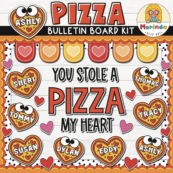 You Stole a Pizza My Heart - Etsy