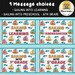 Welcome Back to School Bulletin Board Printable Preschool-6th Grade ...