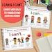 Social Story: When I Am Frustrated Printable | Feelings & Calming ...