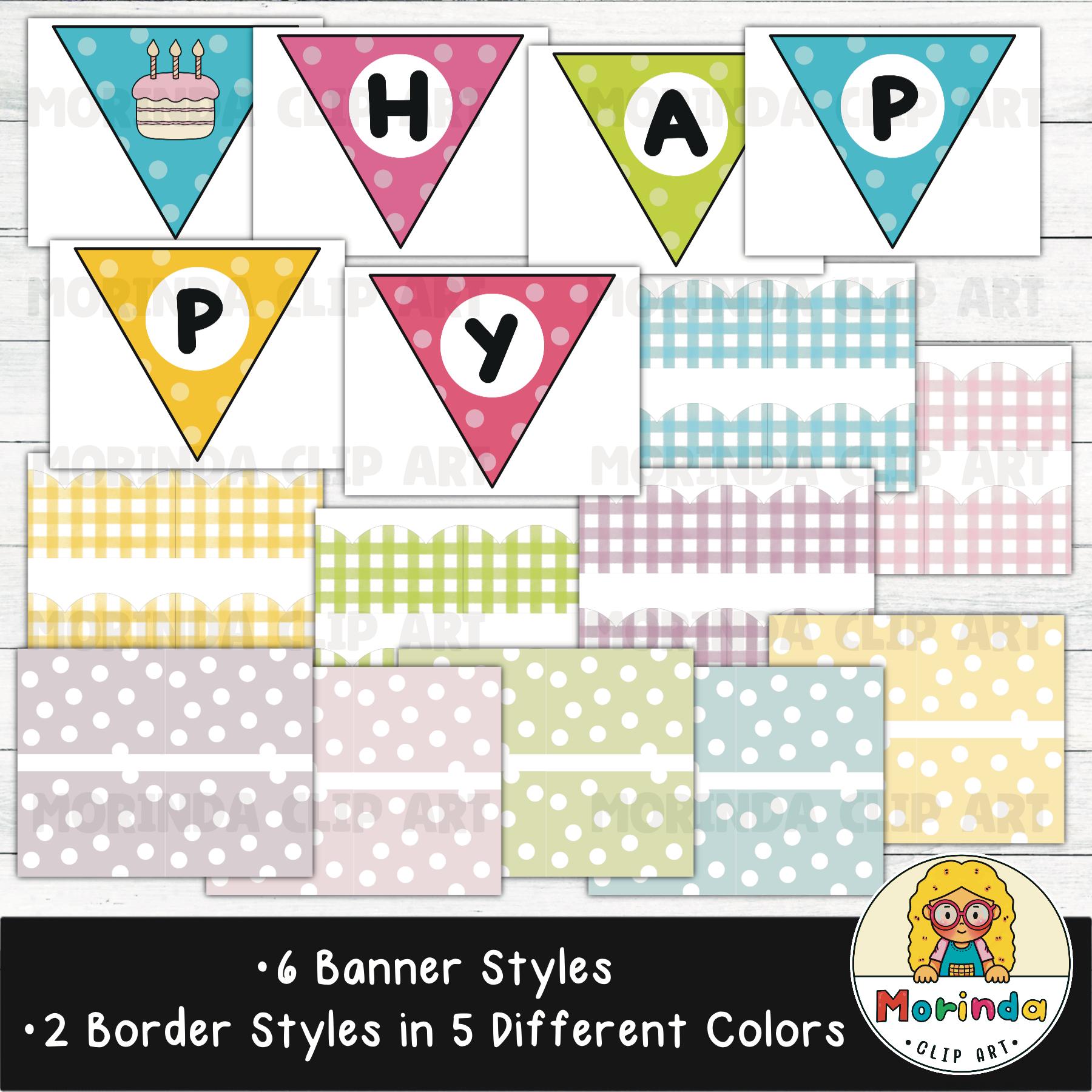 Back to School Bulletin Board Printable | Happy Birthday Cake Bulletin ...