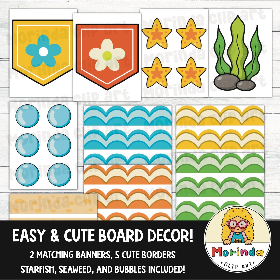 End of Year Bulletin Board Printable | Summer Bulletin Board Printable ...