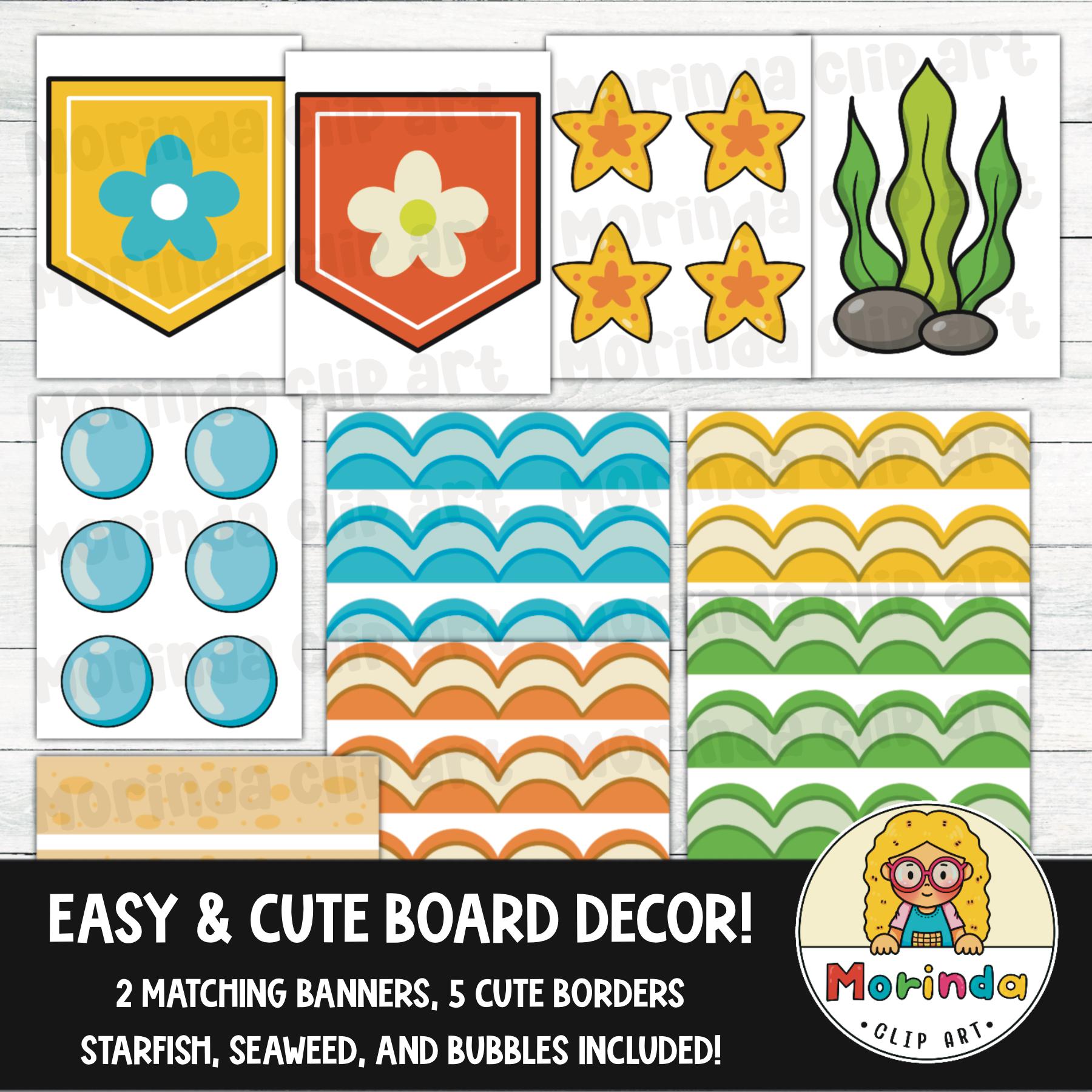 End of Year Bulletin Board Printable | Summer Bulletin Board Printable ...