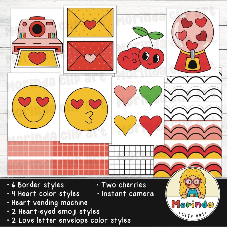 Retro Valentine's Day Bulletin Board Printable | Groovin' Into Your ...