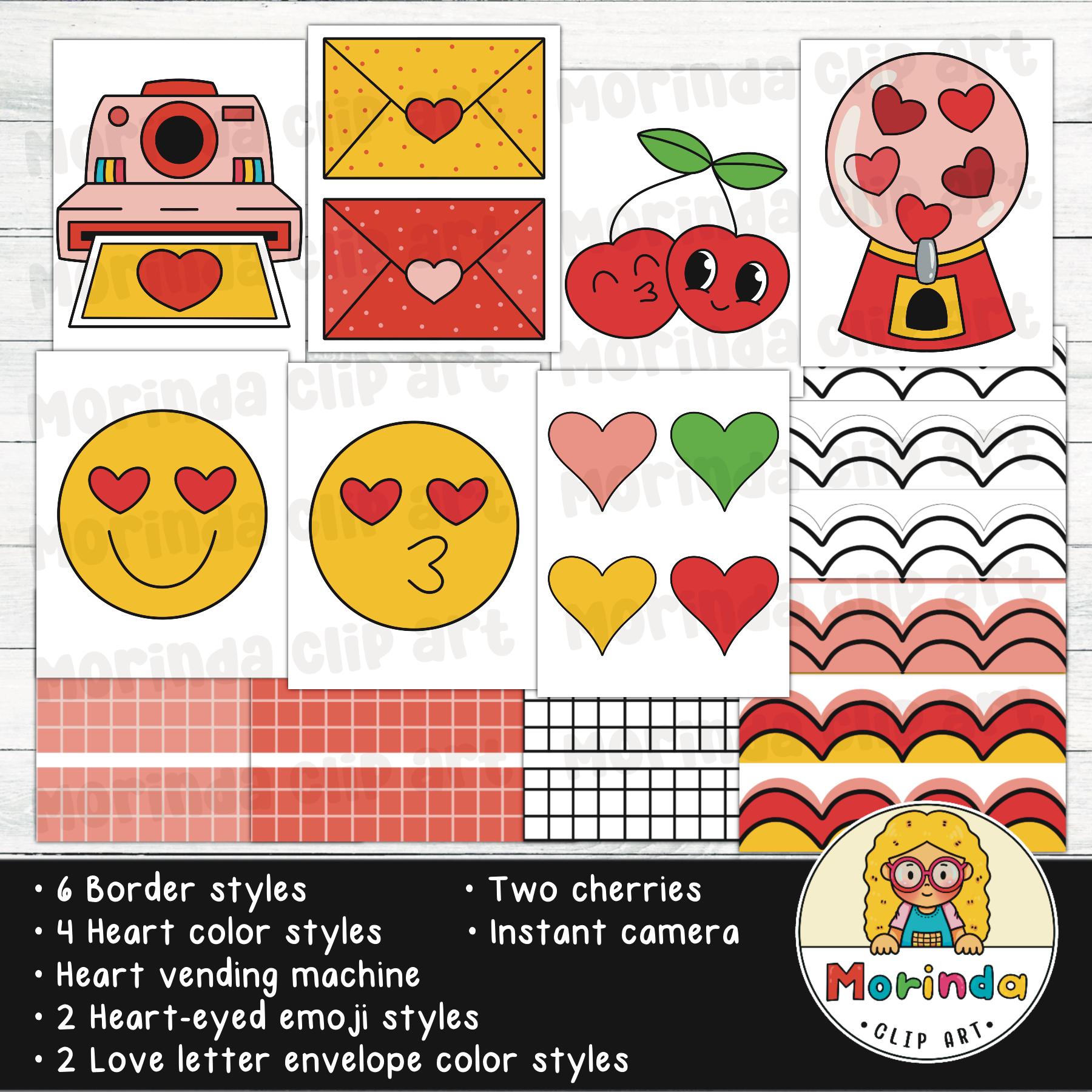 Retro Valentine's Day Bulletin Board Printable | Groovin' Into Your ...