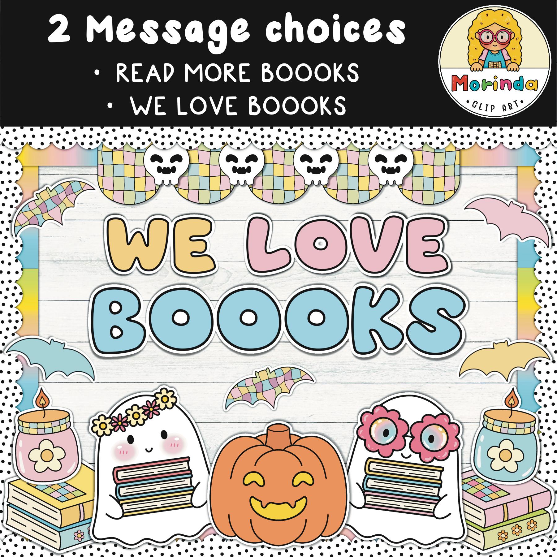 Halloween Bulletin Board Printable | Fall Bulletin Board | Door ...